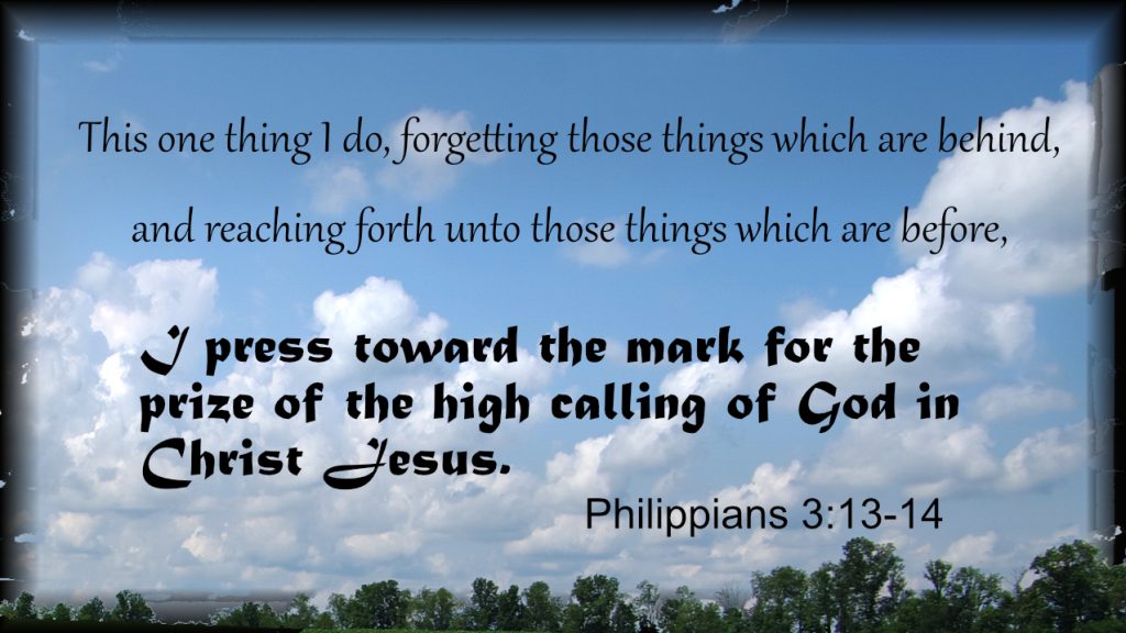 The High Calling – Living Truth